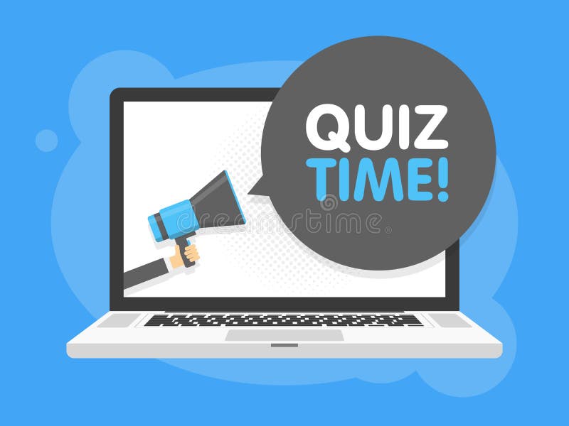 Quiz Time Stock Illustrations – 3,862 Quiz Time Stock Illustrations ...