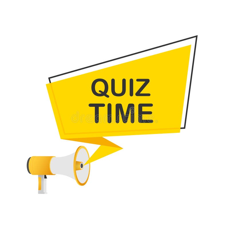 Quiz Time Stock Illustrations – 3,039 Quiz Time Stock Illustrations ...
