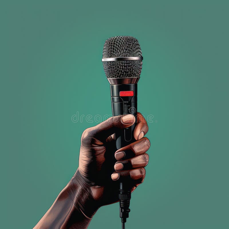 Mic Hold Stock Illustrations – 495 Mic Hold Stock Illustrations ...