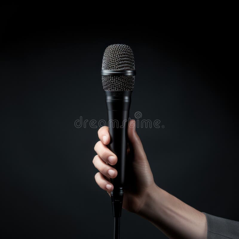 Mic Hold Stock Illustrations – 495 Mic Hold Stock Illustrations ...