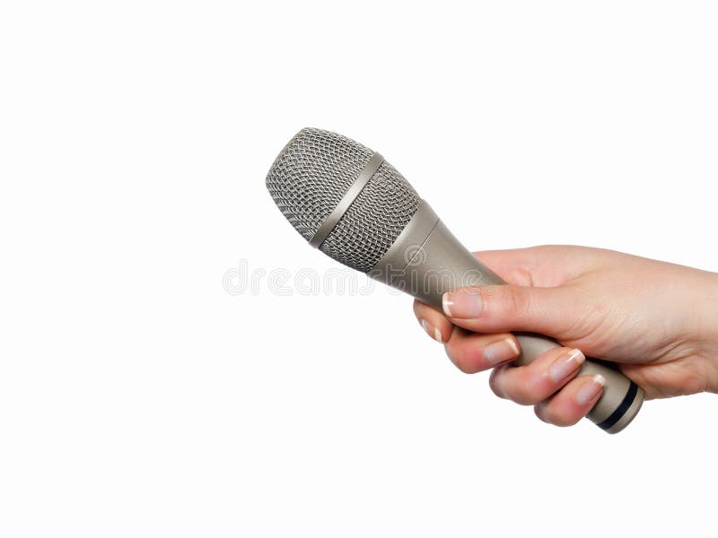 89+ Hand holding microphone Free Stock Photos - StockFreeImages