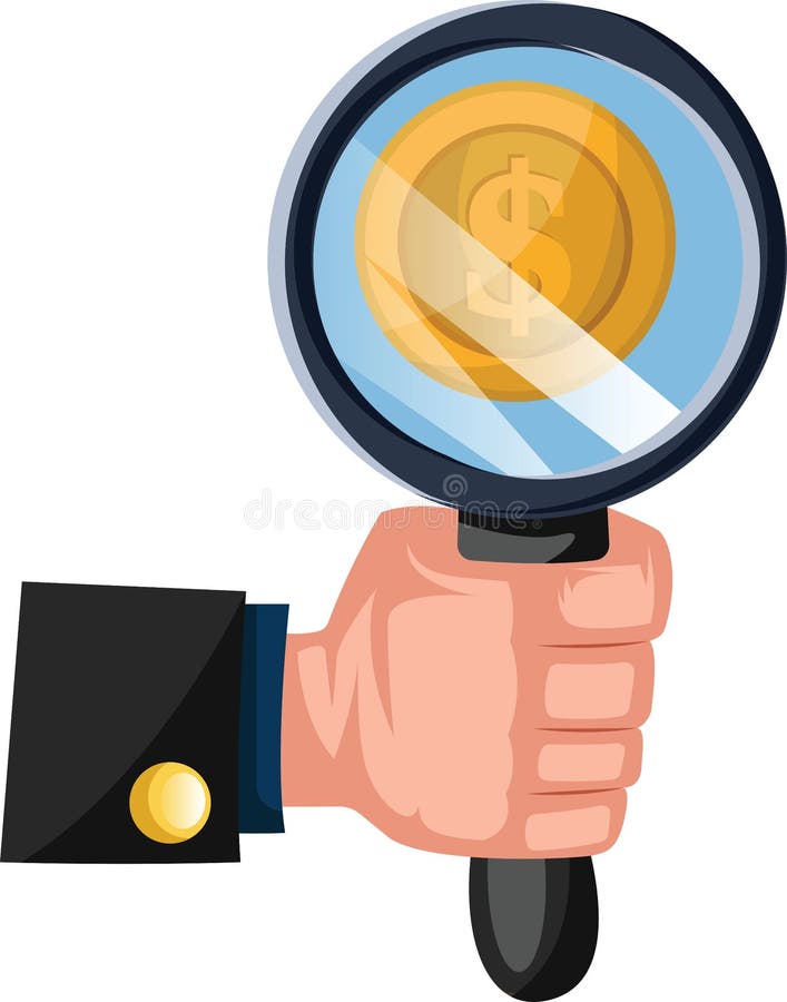 Benefits Magnifier Stock Illustrations – 33 Benefits Magnifier Stock Illustrations, Vectors ...