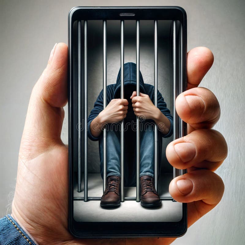 Person Trapped Stock Illustrations – 2,997 Person Trapped Stock ...