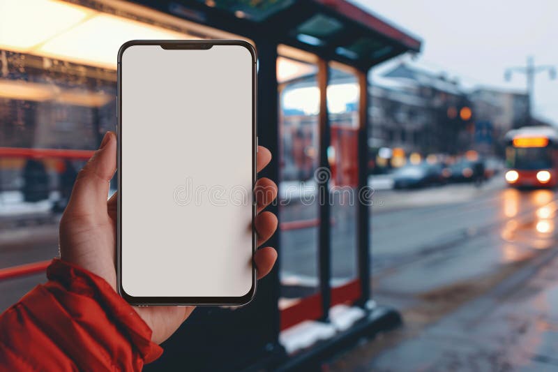 Hand Holding Bus Stock Illustrations – 512 Hand Holding Bus Stock ...