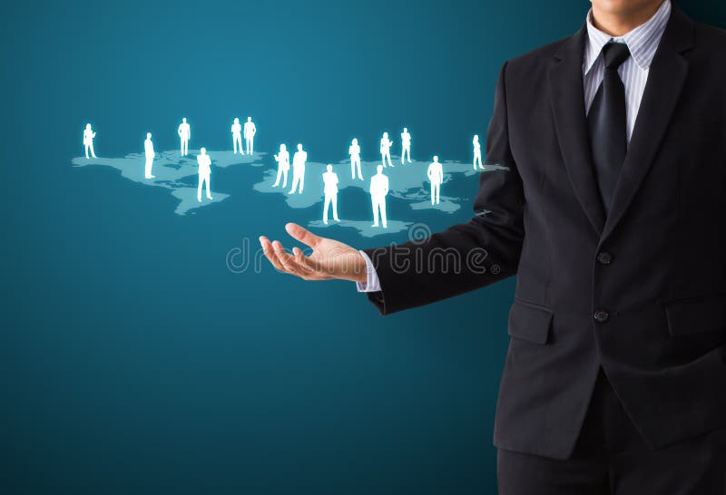 Hand holding network stock image. Image of equipment - 31038285