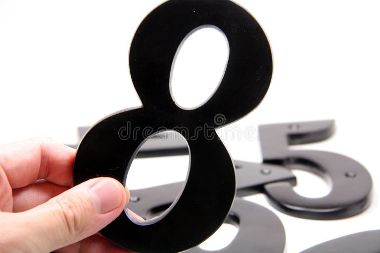 2,991 Number 8 Sign Stock Photos - Free & Royalty-Free Stock Photos ...