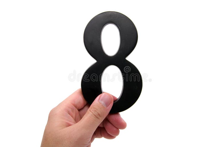 2,991 Number 8 Sign Stock Photos - Free & Royalty-Free Stock Photos ...