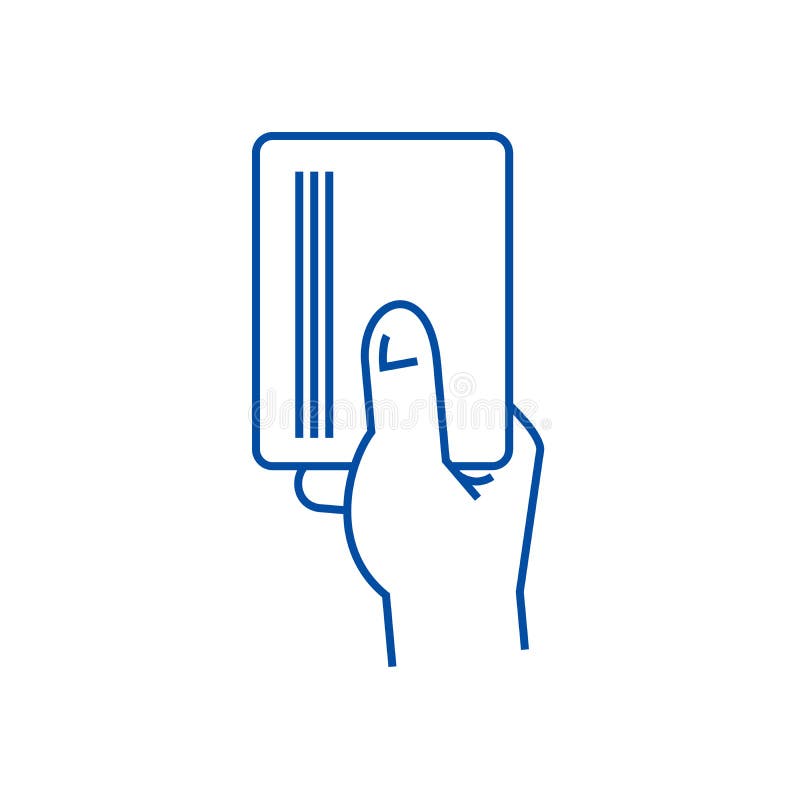 Man Giving Document Line Icon Concept. Man Giving Document Flat Vector ... Man Giving Document Line Icon Concept. Man Giving Document Flat Vector ...