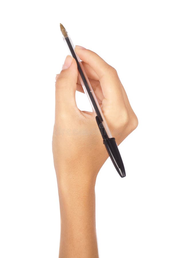 500+ Hand holding pen Free Stock Photos - StockFreeImages