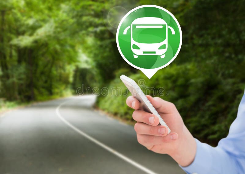 Bus Touching Scene Japan Stock Photos - Free & Royalty-Free Stock ...