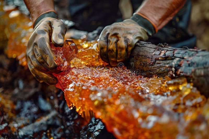 Amber Deposits Stock Illustrations – 14 Amber Deposits Stock ...