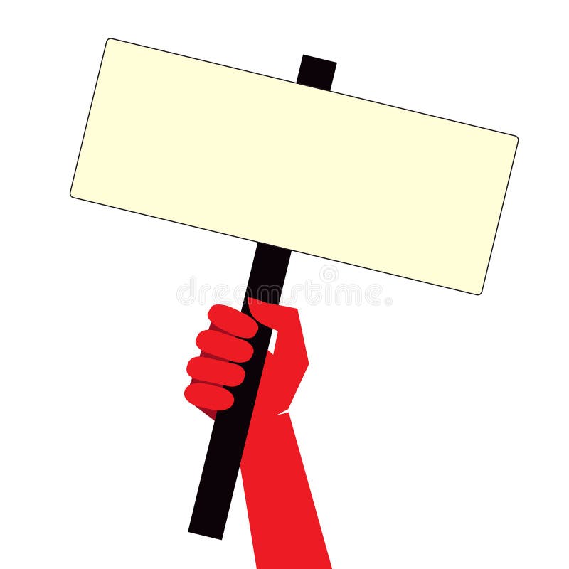 Stick Man Presenting Poster Stock Illustrations – 33 Stick Man ...