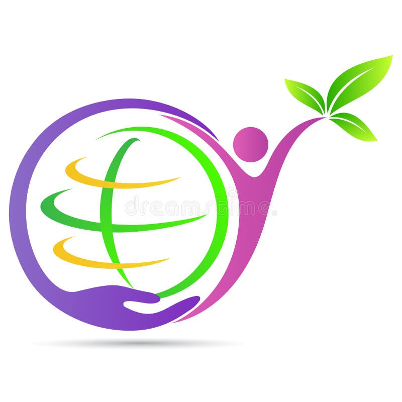 Protect Environment Logo Stock Illustrations – 9,386 Protect ...