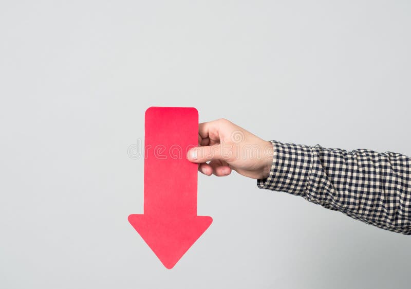 Young man with arrows stock image. Image of holding - 100683937