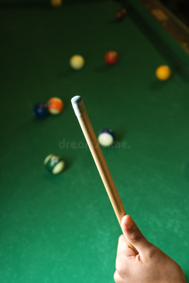 386 Hand Holding Pool Cue Stock Photos - Free & Royalty-Free Stock ...