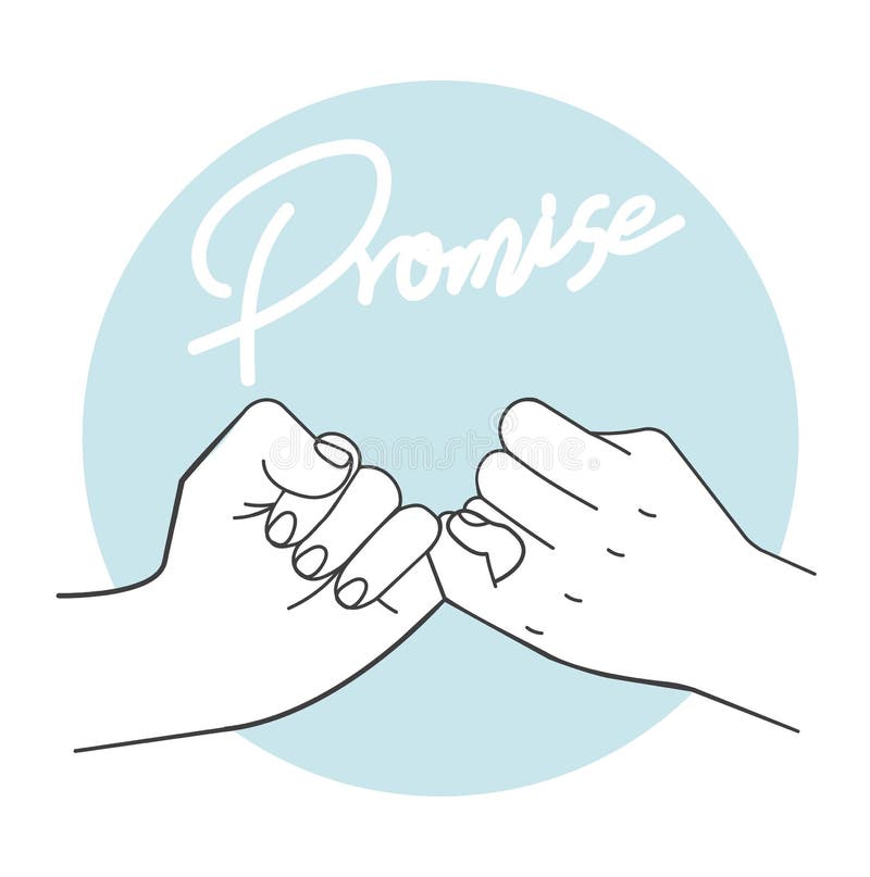 Promise Stock Illustrations – 8,043 Promise Stock Illustrations ...