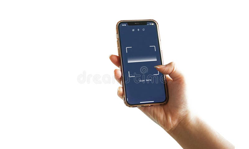 Qr Code Scanner Generator Stock Photos - Free & Royalty-Free Stock ...