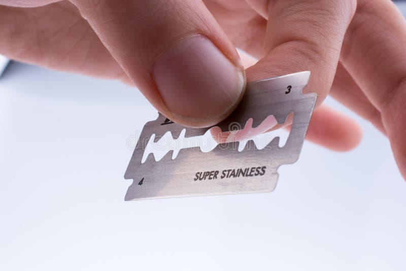 2,780 Hand Cut Razor Blade Stock Photos - Free & Royalty-Free Stock ...