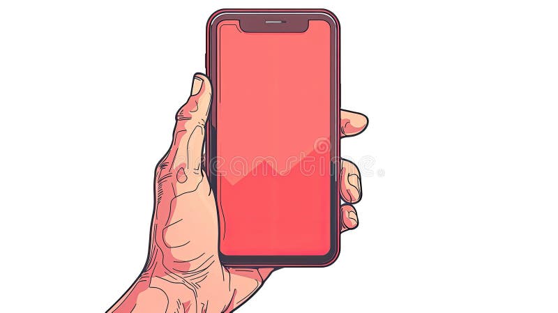 Samsung Hand Stock Illustrations – 195 Samsung Hand Stock Illustrations ...