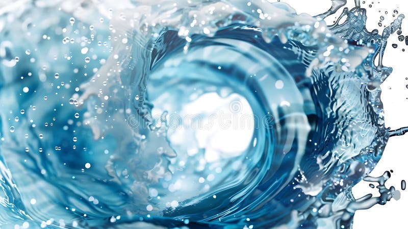 Hand Holding a Remote Control Isolated on White Stock Illustration ...