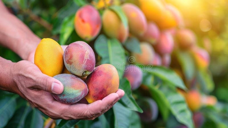 Mango Selection Stock Illustrations – 263 Mango Selection Stock ...