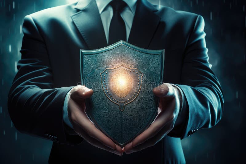 Security Shiel Stock Illustrations – 94 Security Shiel Stock ...