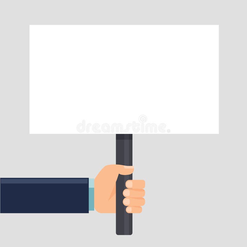 Blank Sign Hand Stock Illustrations – 75,767 Blank Sign Hand Stock ...