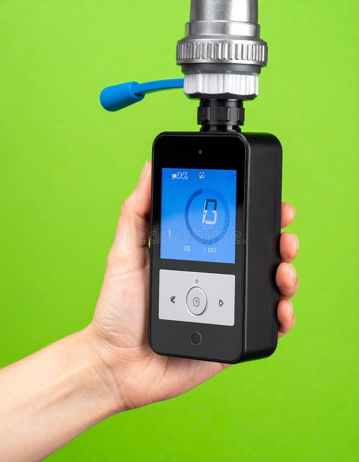 Smart Water Valve Stock Illustrations – 489 Smart Water Valve Stock ...