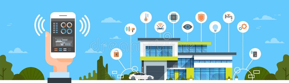 Interface Automation System Stock Illustrations – 66,719 Interface ...