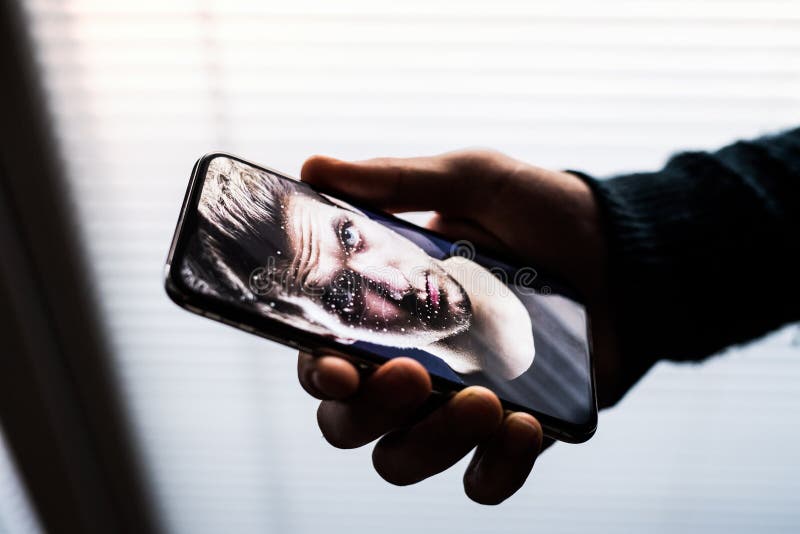 107 Iphone Photo Identification Stock Photos - Free & Royalty-Free ...