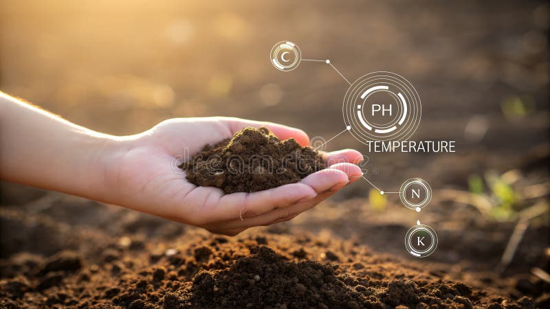 Digital Soil Analysis Stock Illustrations – 1,757 Digital Soil Analysis ...