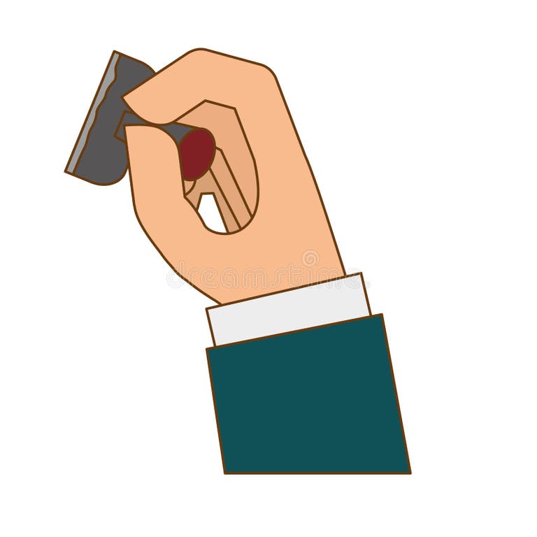 Hand Stamp Icon Stock Illustrations – 69,505 Hand Stamp Icon Stock ...
