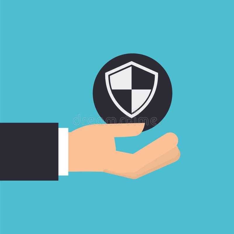 Holdingsymbol Shield Stock Illustrations – 1 Holdingsymbol Shield Stock ...