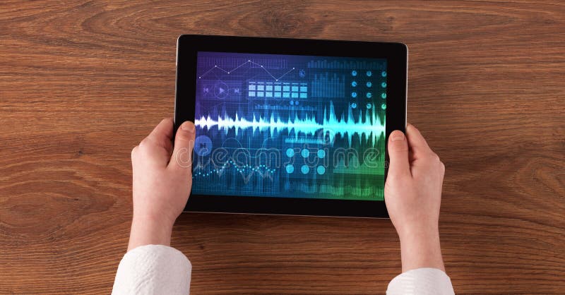 Decibel Range Chart Stock Photos - Free & Royalty-Free Stock Photos ...