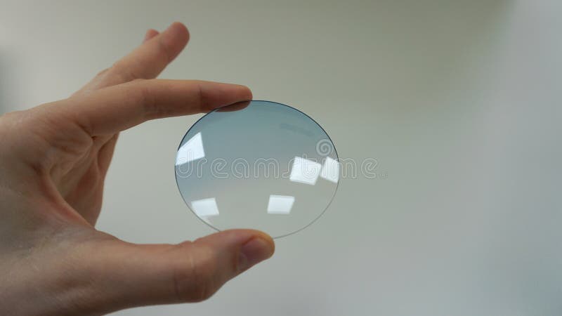 Choosing Tinted Lenses Gradient Optical Spectacles Stock Photos - Free ...