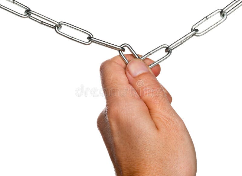 168 Isolated Broken Chains Stock Photos - Free & Royalty-Free Stock ...