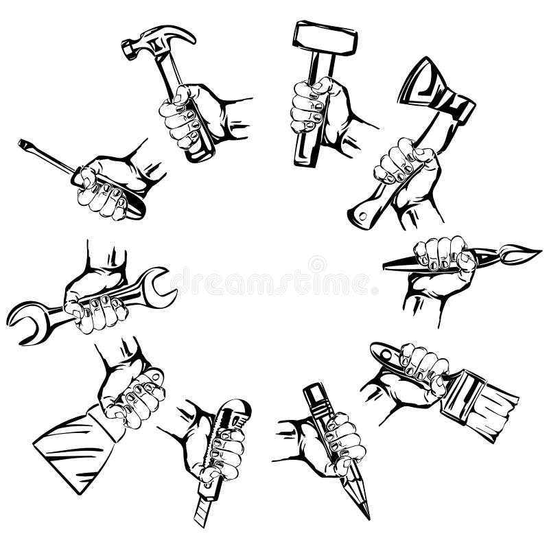 670+ Hand holding tool Free Stock Photos - StockFreeImages