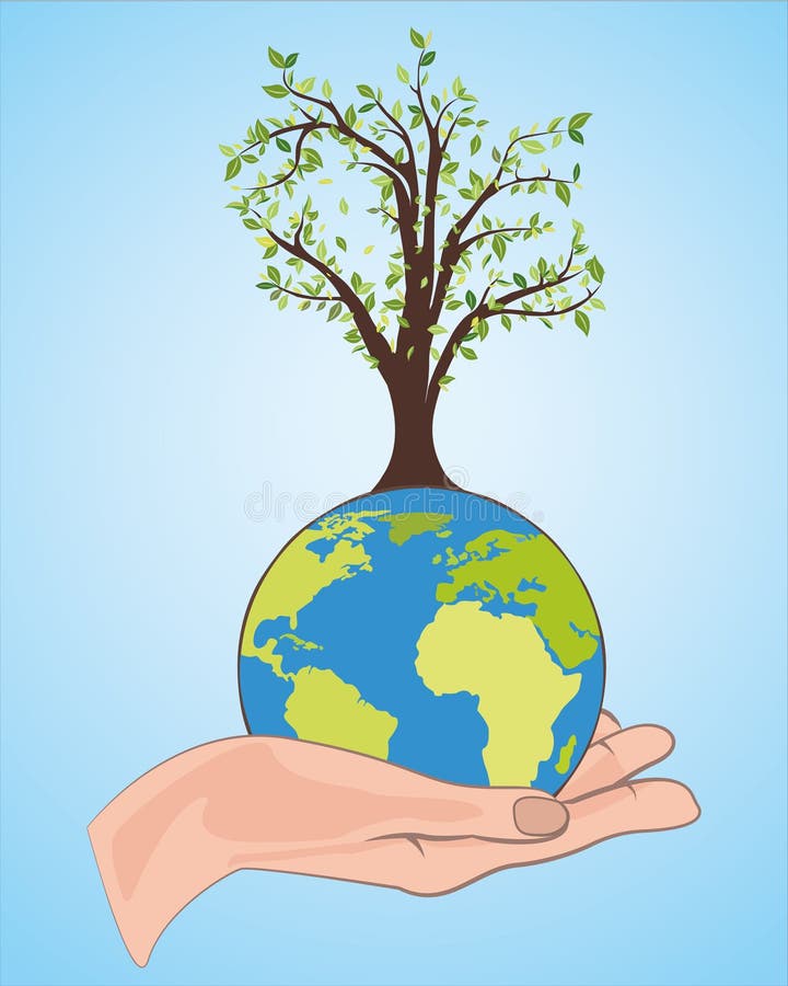 Hand Holding Tree Sketch Stock Illustrations – 647 Hand Holding Tree ...