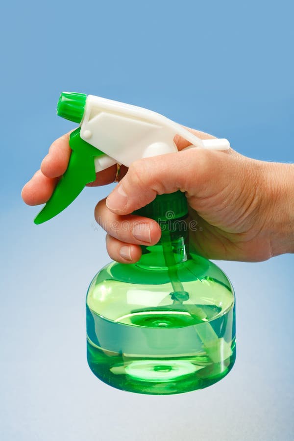 Pesticide Sprayer stock photo. Image of blank, plastic - 17360784