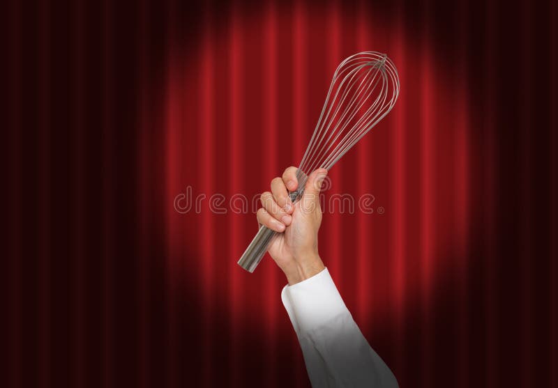 Hand holding a whisk stock image. Image of food, beat - 63473593