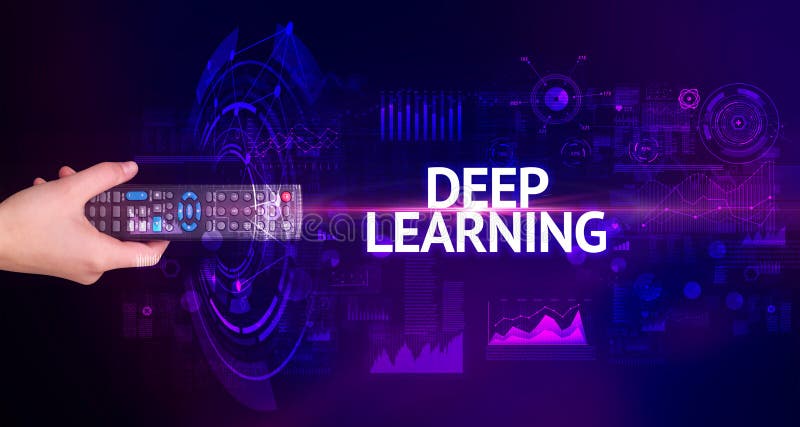 Hand Holding Wireless Peripheral, Modern Technology Concept Stock Photo ...