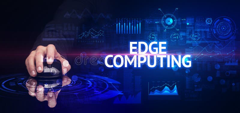 Hand Holding Wireless Peripheral, Modern Technology Concept Stock ...