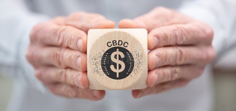 Concept of cbdc stock photo. Image of financial, exchange - 249934854