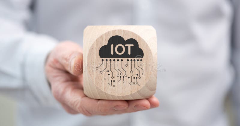 Concept of iot stock image. Image of system, connectivity - 258684567