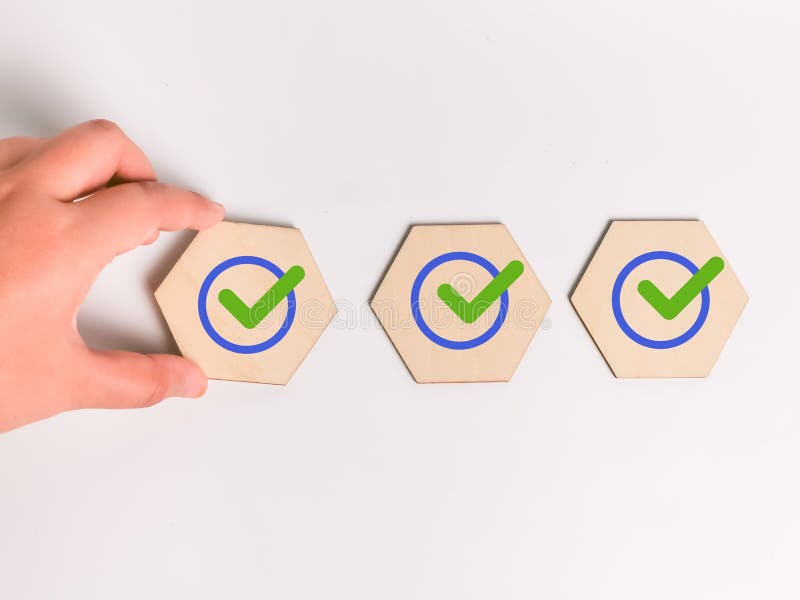 Tick Mark Hexagon Stock Photos - Free & Royalty-Free Stock Photos from ...