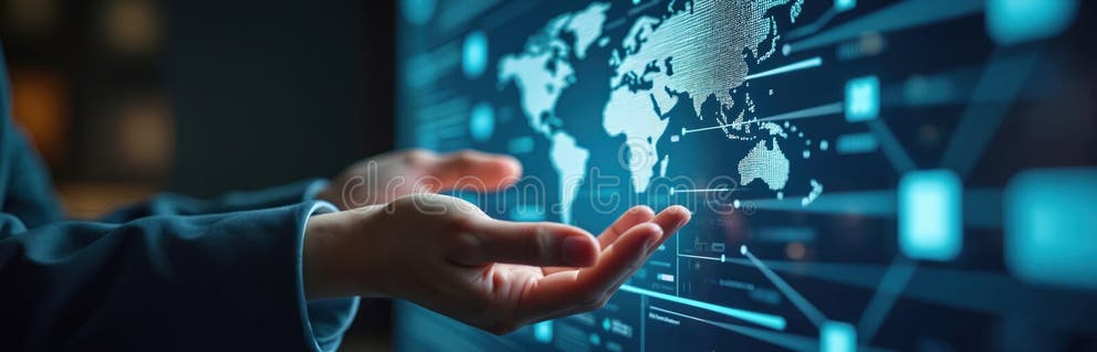 133,507 Online Global Network Connection Stock Photos - Free & Royalty ...
