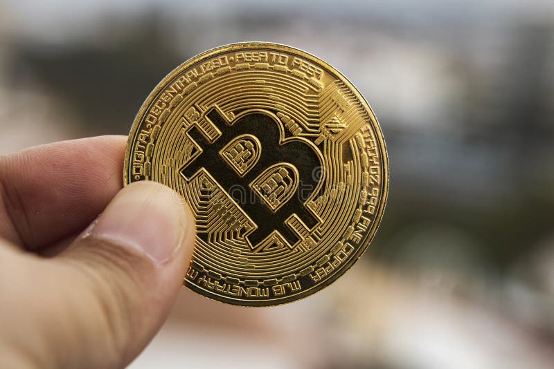 Hand, Bit Coin, Bitcoin, Coin, Fingers Stock Image - Image of character ...