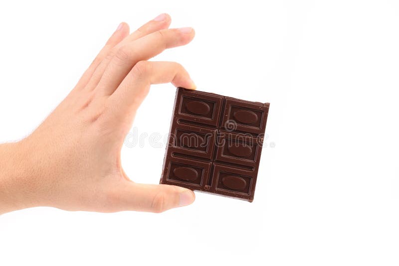 305 Hand Holds Bar Chocolate Stock Photos - Free & Royalty-Free Stock ...