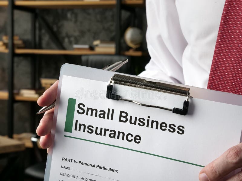 Business insurance stock photo. Image of liability, document - 66645598