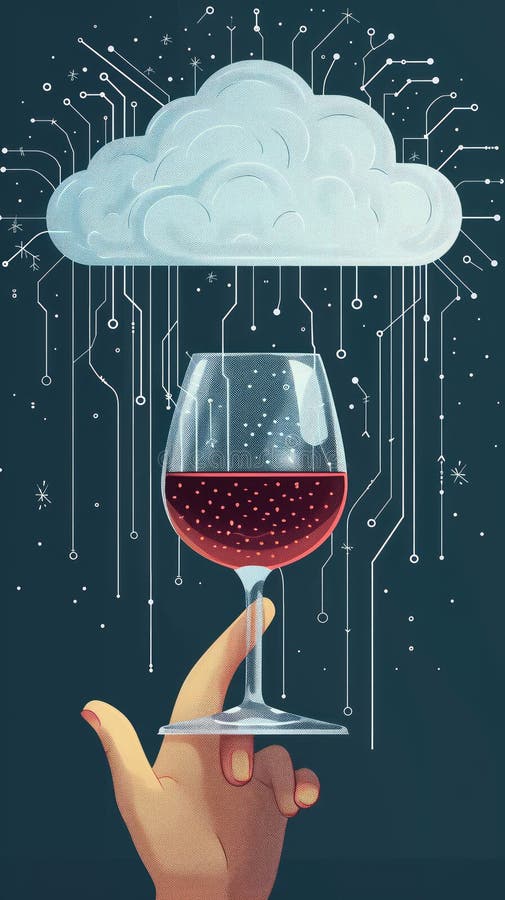 Digital Wine a Futuristic Convergence of Technology and Wine ...